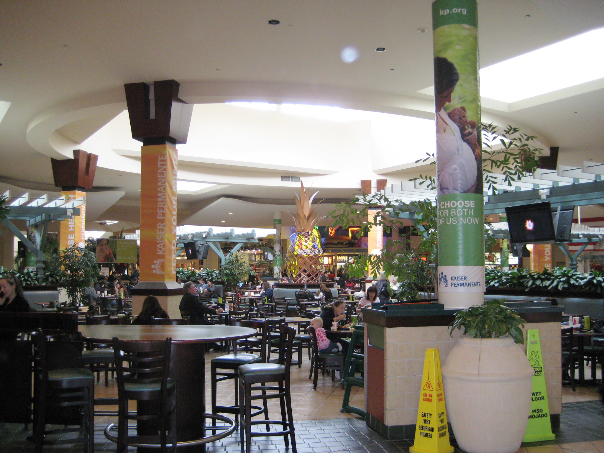 Malls – Imagine That