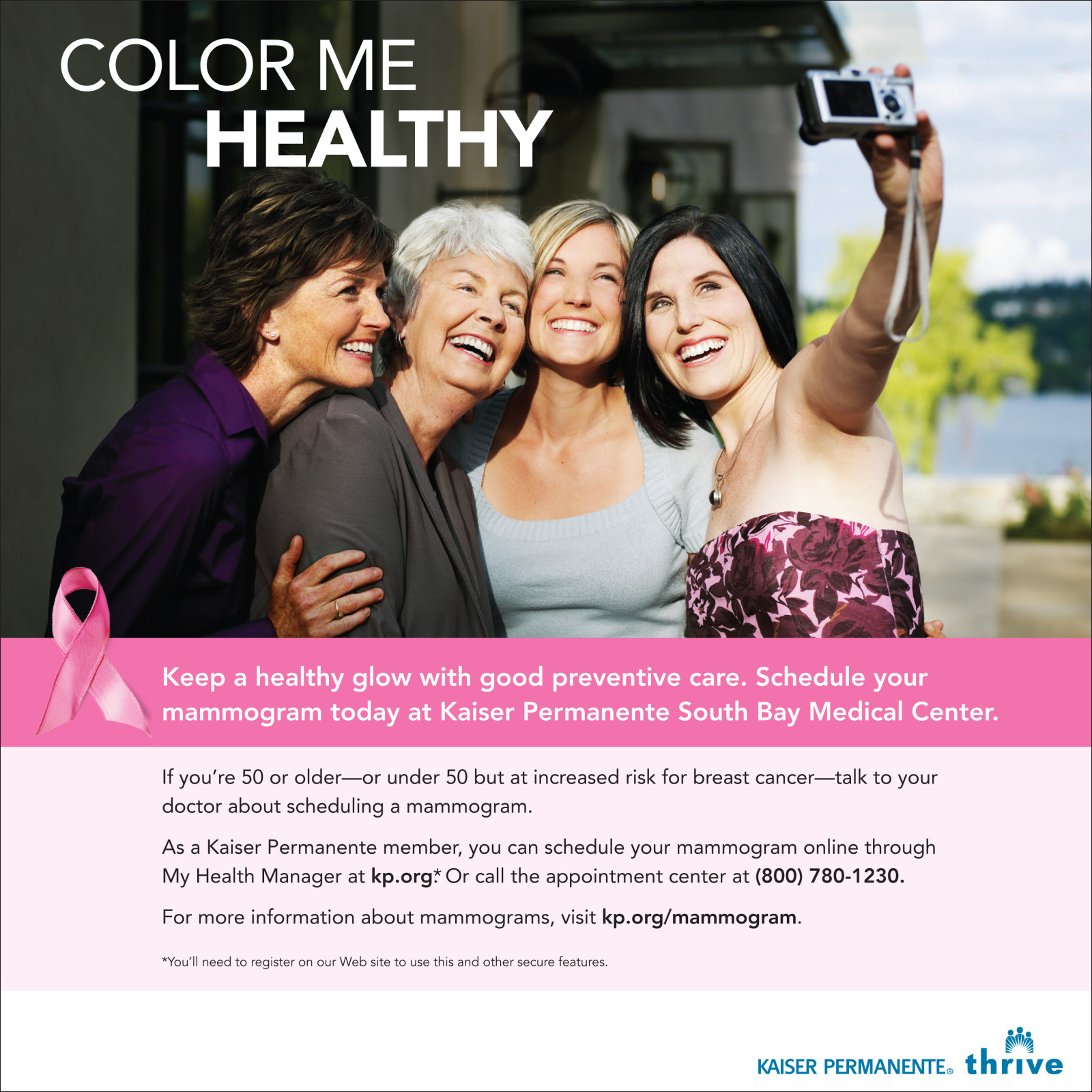 Print Ads – Imagine That